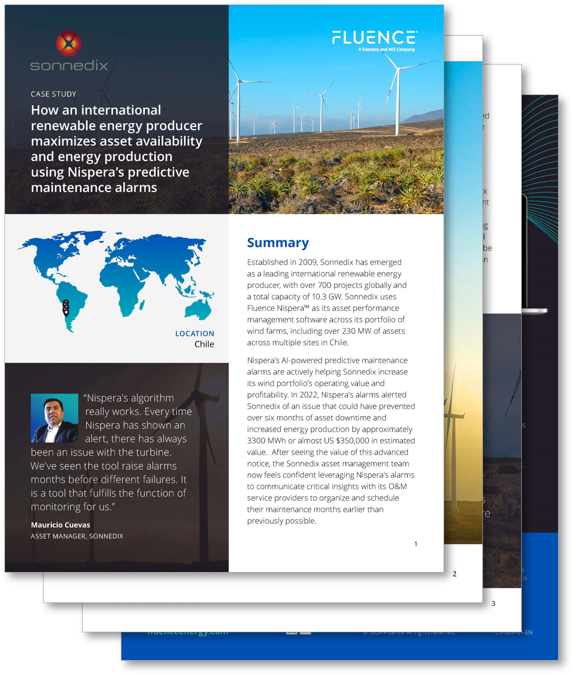 Download the Nispera Sonnedix Case Study